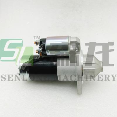 China 12V 9T Excavator Starter Motor Doosan K1022428 A403603 A403603 K1022428 A403603 013603 for sale