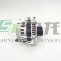 China 24V Bosch Alternator 0124655007 A004TR5693AM 0124655026 0986047820 1986A00544 1986A00968 CAL10623 19092001 19092051 for sale