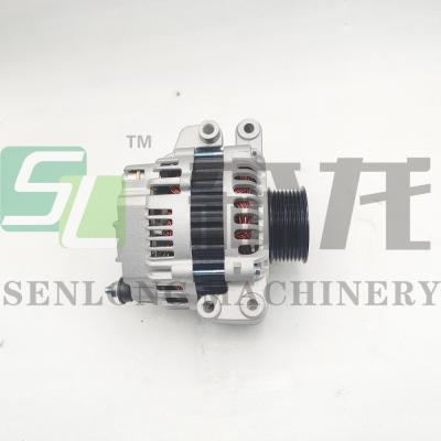 China 24V Bosch Alternator 0124655007 A004TR5693AM 0124655026 0986047820 1986A00544 1986A00968 CAL10623 19092001 19092051 for sale