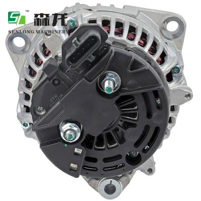 China Bosch Generator Alternator 24V 150A 0124655073 0124655291 0124655292 1986A01020 0001505350 0001507250 A0001505350 for sale
