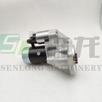 China 12V Starter For NISSAN-TD42 23300-05D00,S13-118,S13118,S13118A,18215N,2-3236-2W,2330006J00,2330006J03,TD42T91-25-1154 for sale