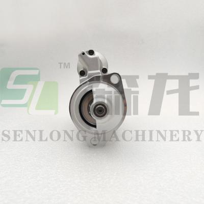 China 12V 9T Excavator Starter Bosch Motor 0001109043,0001109008,50353510,50353511,2-7068-1W,For HATZ 1D20 Industrial Engine for sale