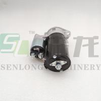 China 12V 9T Excavator Starter Bosch Motor 0001109043,0001109008,50353510,50353511,2-7068-1W,For HATZ 1D20 Industrial Engine for sale