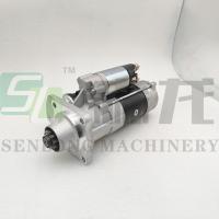 China 5396874 5288685 Cummins Starter Copper And Silver Contacts 21YB054  20D00199 DCEC-QDJ for sale