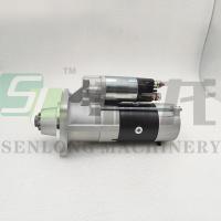 China 5396874 5288685 Cummins Starter Copper And Silver Contacts 21YB054  20D00199 DCEC-QDJ for sale