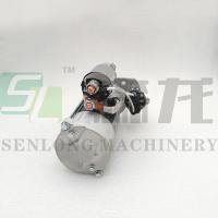 China 5396874 5288685 Cummins Starter Copper And Silver Contacts 21YB054  20D00199 DCEC-QDJ for sale