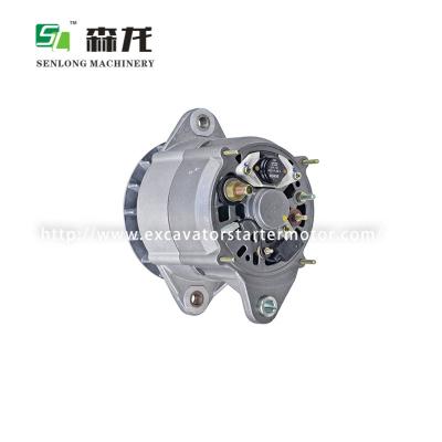 China Alternator 12V 135A  BOSCH Generator B0120468055 0120468028, 0120468055, AL9939X,MG490, MG57510459510 AL9941X for sale