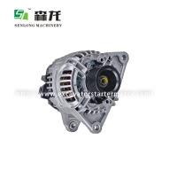China Alternator 12V 90A  BOSCH Generator B0124325052  2855975 8520046A  504225814 for sale
