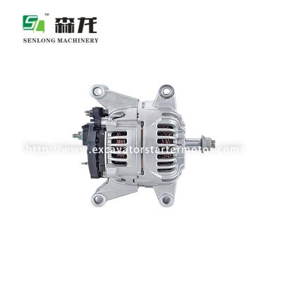 China Alternator 12v 240A   BOSCH Generator B0124625103 0124625081, 0124625103, 0-124-6220R0956, 366-0669 400-24270 for sale