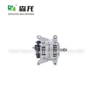 China Alternator 12v 240A   BOSCH Generator B0124625103 0124625081, 0124625103, 0-124-6220R0956, 366-0669 400-24270 for sale