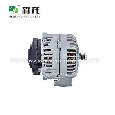China Alternator 12v 200A   BOSCH Generator B0124625137 0124625058, 0-124-625-058, 0124684474354, 876598825137, 0-124-625-137 for sale
