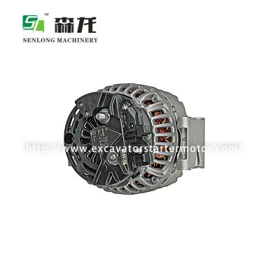 China Alternator 24V 130A   BOSCH Generator  B0124655033 0124655033, 0124655033850 0177  127254 for sale