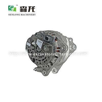 China Alternator 12V 90A  BOSCH Generator  BAL0188X   0124325003, 124325003, 124325011, 1 400-224325032, AL0188X DELCODRB1500 for sale