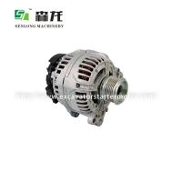 China Alternator 12V 140A  BOSCH Generator  BAL0834X  0124525039, 0124525050, 0124525066, 0124525091, 0124525092, 124525039, 1 for sale