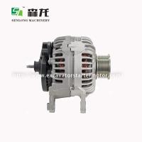 China Alternator 12V 136A  BOSCH Generator BO0396, BAL6442N  124525129, 0124525156, AL6 56028732AC, 56028732AD442N, AL6442X for sale