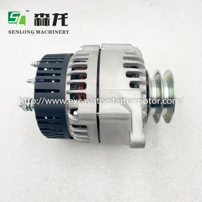 China 11201997,2076036 ,AAK5304 IA1067 398436A1 701820A1 Perkins Alternator  95A 12V for sale