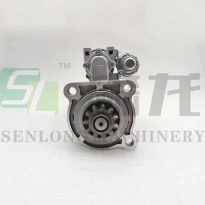 China 24V 11T  Starter motor Yuchai 6105/6108 QDJ2773A  QDJ2773AT  Yuchai 6M 6A B7617-370810, J630C-3708100A for sale