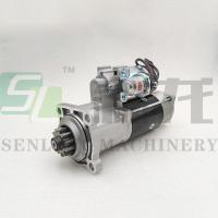 China 24V 11T  Starter motor Yuchai 6105/6108 QDJ2773A  QDJ2773AT  Yuchai 6M 6A B7617-370810, J630C-3708100A for sale