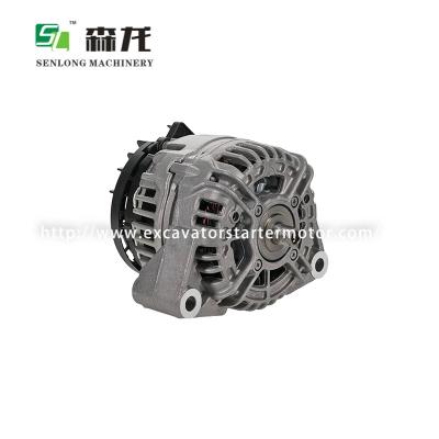 China Alternator12v 90A  BOSCH Generator BOS-1986A00807  0124325166, 1986A01104  0429, B0124325166 for sale