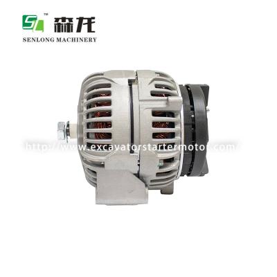 China Alternator12v 200A  BOSCH Generator BOS-1986A00956  400-24137, B0124625030  01246  0-124-625-030, 0124625030315 for sale
