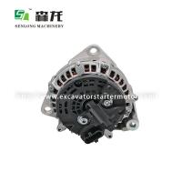 China Alternator 24v 100A  BOSCH Generator  BAL0188X  0124655002, 0124655016, 0124655023, 0124655097 for sale