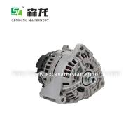China Alternator 24v 100A  BOSCH Generator  BAL0188X  0124655002, 0124655016, 0124655023, 0124655097 for sale