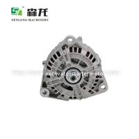 China Alternator 24v 100A  BOSCH Generator  BAL0188X  0124655002, 0124655016, 0124655023, 0124655097 for sale