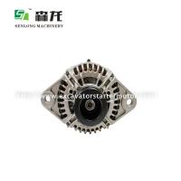 China Alternator 24v 120A  BOSCH Generator 0124655024, 0124655333, 0124655334, 0986081010 for sale