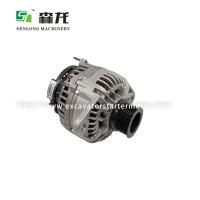 China Alternator 24v 120A  BOSCH Generator 0124655024, 0124655333, 0124655334, 0986081010 for sale