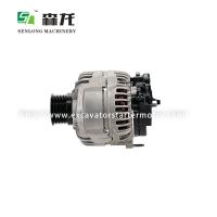 China Alternator 24v 150A  BOSCH Generator 0124655057, 0124655102, 0124655507, 1986A010116098, 11643335 for sale