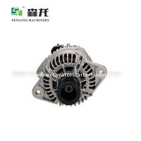 China Alternator 24v 150A  BOSCH Generator 0124655057, 0124655102, 0124655507, 1986A010116098, 11643335 for sale