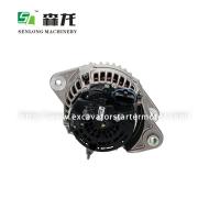 China Alternator 24v 150A  BOSCH Generator 0124655057, 0124655102, 0124655507, 1986A010116098, 11643335 for sale