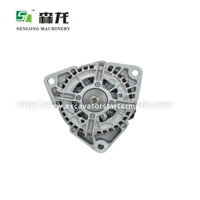 China Alternator 24v  80A   BOSCH Generator0124555001, 0124555002, 0124555022, 012455503  0986042360 2, 0124555065, 0124555168 for sale