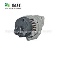 China Alternator 24v  80A   BOSCH Generator0124555001, 0124555002, 0124555022, 012455503  0986042360 2, 0124555065, 0124555168 for sale