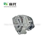China Alternator 24v  80A   BOSCH Generator0124555001, 0124555002, 0124555022, 012455503  0986042360 2, 0124555065, 0124555168 for sale