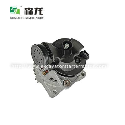 China Alternator 12V 120A  BOSCH Generator BOS-AL0703X BO0234, AVA0041, BAL0703X, V4393A6869, LRA02204 LESTER 98 for sale