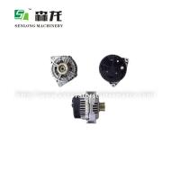 China Alternator 12V 150A  BOSCH Generator 0123510073, 0123520022, 0124615055, AL0807N, AL0807X for sale