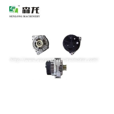 China Alternator 12V 150A  BOSCH Generator 0123510073, 0123520022, 0124615055, AL0807N, AL0807X for sale