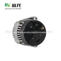 China Alternator 12V 150A  BOSCH Generator 0123510073, 0123520022, 0124615055, AL0807N, AL0807X for sale