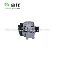 China Alternator 12V 120A  BOSCH Generator BAL0891N AUDI06H903016L  0124525226, 124525113, AL0891N for sale