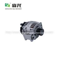 China Alternator 12V 120A  BOSCH Generator BAL0891N AUDI06H903016L  0124525226, 124525113, AL0891N for sale
