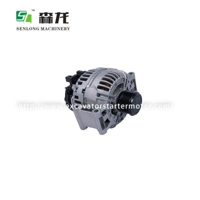 China Alternator 12V 120A  BOSCH Generator BAL0891N AUDI06H903016L  0124525226, 124525113, AL0891N for sale