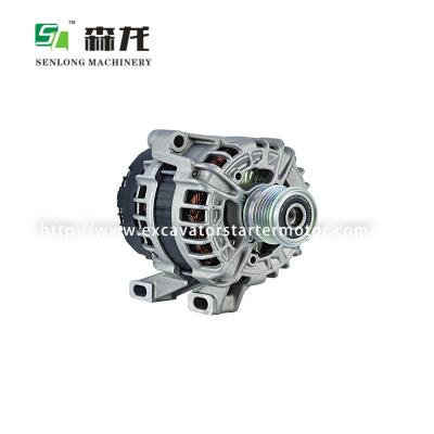 China Alternator 12V 180A  BOSCH Generato BAL0896N 0125811020, AL0896N for sale