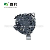 China Alternator 12V 180A  BOSCH Generato BAL0896N 0125811020, AL0896N for sale