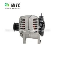 China Alternator 12V136A  BOSCH Generato  BAL6450N 0124525111, AL6450N, AL6450X for sale