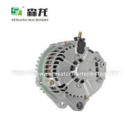 China Alternator 12V 110A  Hitachi  Generato LR0007, LR1100734, LR1100-734BR, LR1100-734CAM, S01982 for sale