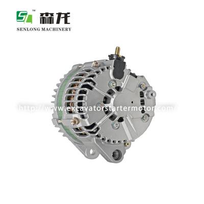 China Alternator 12V 110A  Hitachi  Generato LR0007, LR1100734, LR1100-734BR, LR1100-734CAM, S01982 for sale