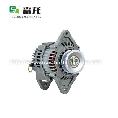 China Alternator 12V 60A  Hitachi  Generato  ALR0064, LR160-741 ALH0207LK, ALH0207LP, ALH0207NW, ALH0207SK, ALH0207UW, ALH7207 for sale