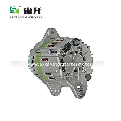China Alternator 12V 50A  Hitachi  Generato LR150-714N  8-97201-281-0 for sale