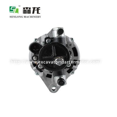China Alternator 12V 70A  Hitachi  Generato AHI0069, AHI0082, LR170-418CAM, LR170-418CR, LLR170-418, LR180-503C, LR180-503CAM for sale